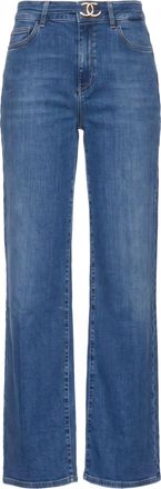 Liu Jo HOSEN & R&Ouml;CKE - Jeanshosen auf YOOX.COM