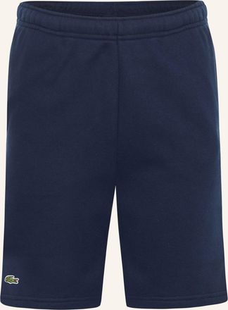 Lacoste Sweatshorts Core blau