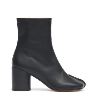 Maison Margiela Femme, Chaussures, Noir, Taille: 39 EU Bottine &Eacute;l&eacute;gante pour Femmes