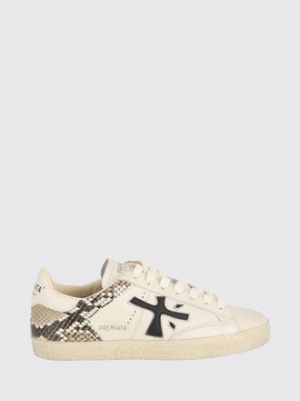 Premiata Sneakers Damen Farbe Wei&szlig;