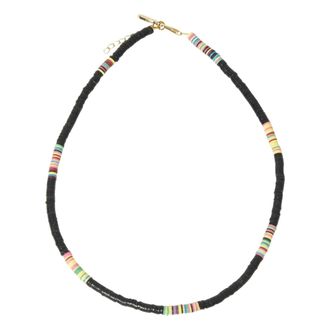 Allthemust Collier Fin Heishi Allthemust