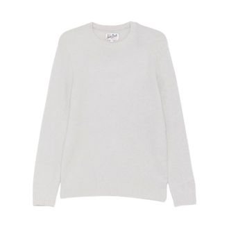 MC2 Saint Barth Regent Sweater - Homme - Pulls - Gris - Taille: M