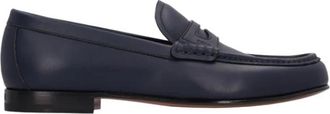 Dior Homme, Chaussures, Bleu, Taille: 42 1/2 EU Granville Flex Loafer