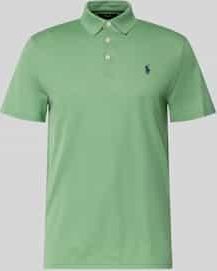 Polo Ralph Lauren Regular Fit Poloshirt aus Baumwoll-Mix Modell TOUR PIQUE