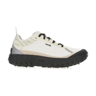 Norda Norda, Homme, Chaussures, Blanc, Taille: 42 1/2 EU 001A Baskets