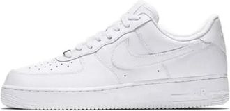 Nike Femme, Sport, Blanc, Taille: 40 EU Air Force 1 07