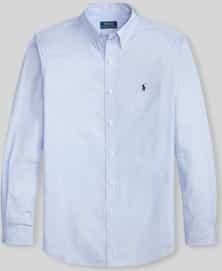 Polo Ralph Lauren Slim Fit Freizeithemd aus reiner Baumwolle