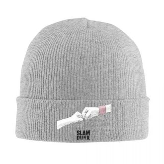 Generic Casquettes de Baseball pour Hommes Hommes, Casquettes Sportifs Slam tricot&eacute;es Tuques pour Hommes Bonnets dAutomne Hiver Casquettes en Acrylique Sakura