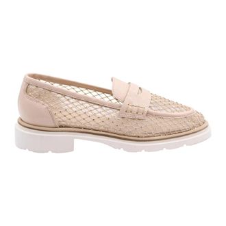 Luca Grossi Cavour Mocassin - - Shoes - Damen - Beige - 37 1/2 EU