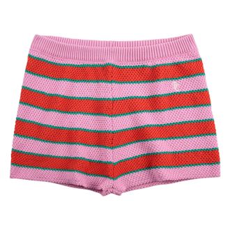 Bobo Choses Short Rayures Coton Bio Bobo Choses