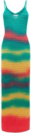 Laneus Femme, Robes, Multicolore, Taille: 40 FR Maxi Dress
