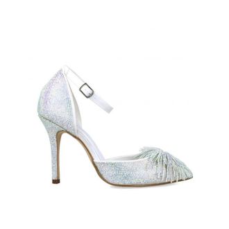 Menbur Damen, Schuhe, Wei&szlig;, 40 EUGr&ouml;&szlig;e
