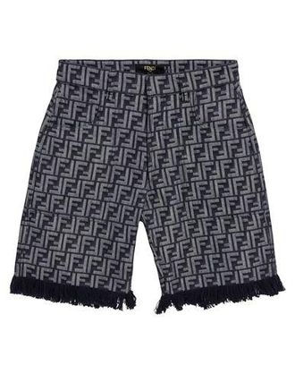 Fendi BAS - Shorts en jean sur YOOX.COM