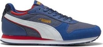 Puma St Miler Baskets rétro à lacets pour homme Bleu, bleu, 40 EU
