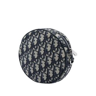 Dior Sac Baby Ball Pre-owned - Femme - Pre-owned - Bleu - Taille: ONE Size