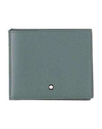 Montblanc Petite maroquinerie - Portefeuilles sur YOOX.COM