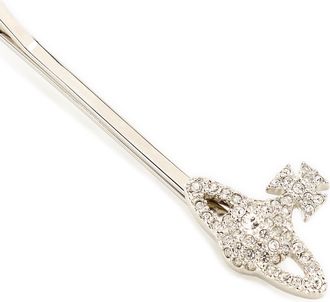 Vivienne Westwood Paire de pinces à cheveux