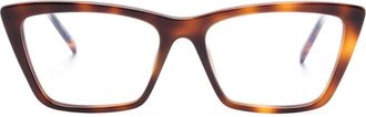 Saint Laurent Eyewear SL 737 Mica Brille - Braun