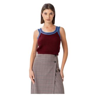 Kocca Damen, Oberteile, Rot, SGr&ouml;&szlig;e