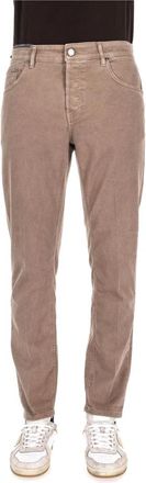Pantaloni Torino Homme, Jeans, Brun, Taille: W32 Vêtements en Denim Coupe Reggae