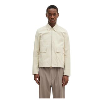 Paul Smith Light Jackets - - Jackets - Herren - Beige - XL
