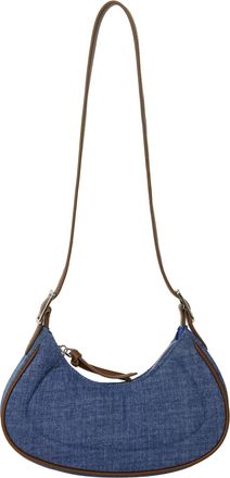 Faina Umh&auml;ngetasche Umh&auml;ngetasche Frauen Blau