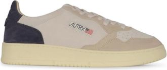 Autry Homme, Chaussures, Multicolore, Taille: 42 EU Medalist Low