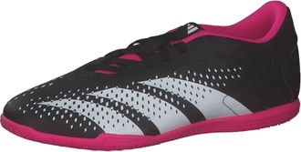 adidas Unisex Predator Accuracy.4 Indoor Sala Boots, core black/Cloud white/team shock pink 2, 46 2/3 EU