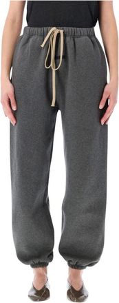Fear of God Femme, Pantalons, Gris, Taille: 38 FR Classic Sweatpant