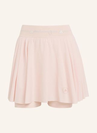 adidas Adidas By Stella Mccartney Tennisrock Adidas By Stella Mccartney Pleated pink