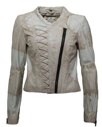 Maze Lederjacke Manhattan