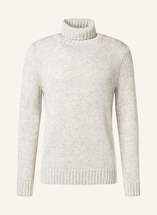 Windsor Windsor. Cashmere-Rollkragenpullover Ecosio grau
