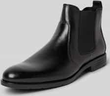 Lloyd Chelsea Boots aus Leder mit Zugschlaufe Modell EEZY