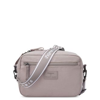Florence By Mills Damen Free-Spirit Crossbody Bag Umh&auml;ngetasche, Kastanie