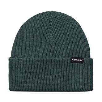 Carhartt Work in Progress Gordan Beanie - - Accessories - Herren - Gr&uuml;n - ONE SIZE