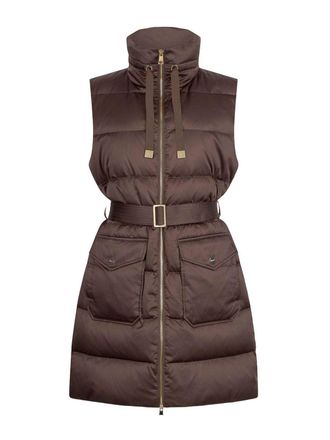 Liu Jo Gilet - Marron