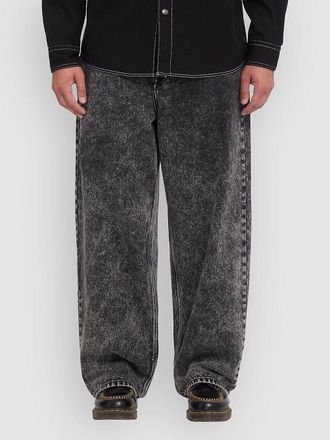 Volcom Chillow Jeans light acid black