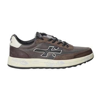 Premiata Nous 7725 Sneaker - - Shoes - Herren - Braun - 43 EU