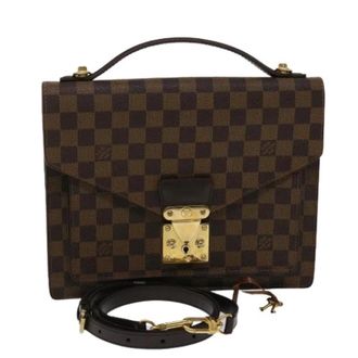 Louis Vuitton Pre-owned Hand Bag - - Pre-owned - Damen - Braun - ONE SIZE