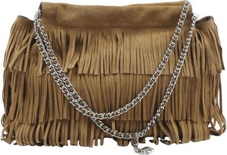 Tory Burch Femme, Sacs, Brun, Taille: ONE Size Sacs &agrave; &eacute;paule