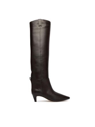 Michael Kors Stiefel 40F6DNMB5L Braun
