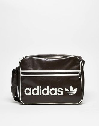adidas Originals Sac de vol - Marron