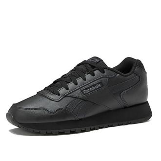 Reebok Unisex Glide Sneaker, Black/Pure Grey, 9 US Men