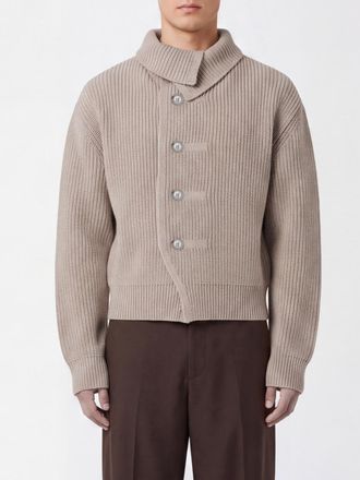 Dries Van Noten Cardigan aus Merinowolle mit Schalkragen