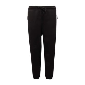Armani Homme, Pantalons, Noir, Taille: 3XL O7074 Pantalone Tuta Pantalons de surv&ecirc;tement