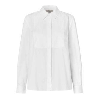 Masai Imma Shirt - Femme - Blouses et Chemises - Blanc - Taille: 36 FR