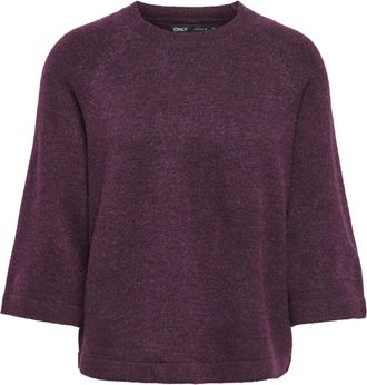 Only Onlsimoni 3/4 Pullover KNT Noos