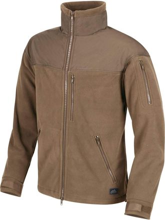 Helikon-Tex Classic Army Jacket - Fleece Coyote XXXL/Regular