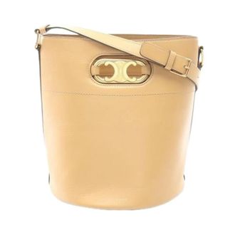 Celine Sac seau vintage Pre-owned - Femme - Pre-owned - Beige - Taille: ONE Size