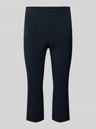 Rich & Royal Caprihose mit L&auml;ngsn&auml;hten